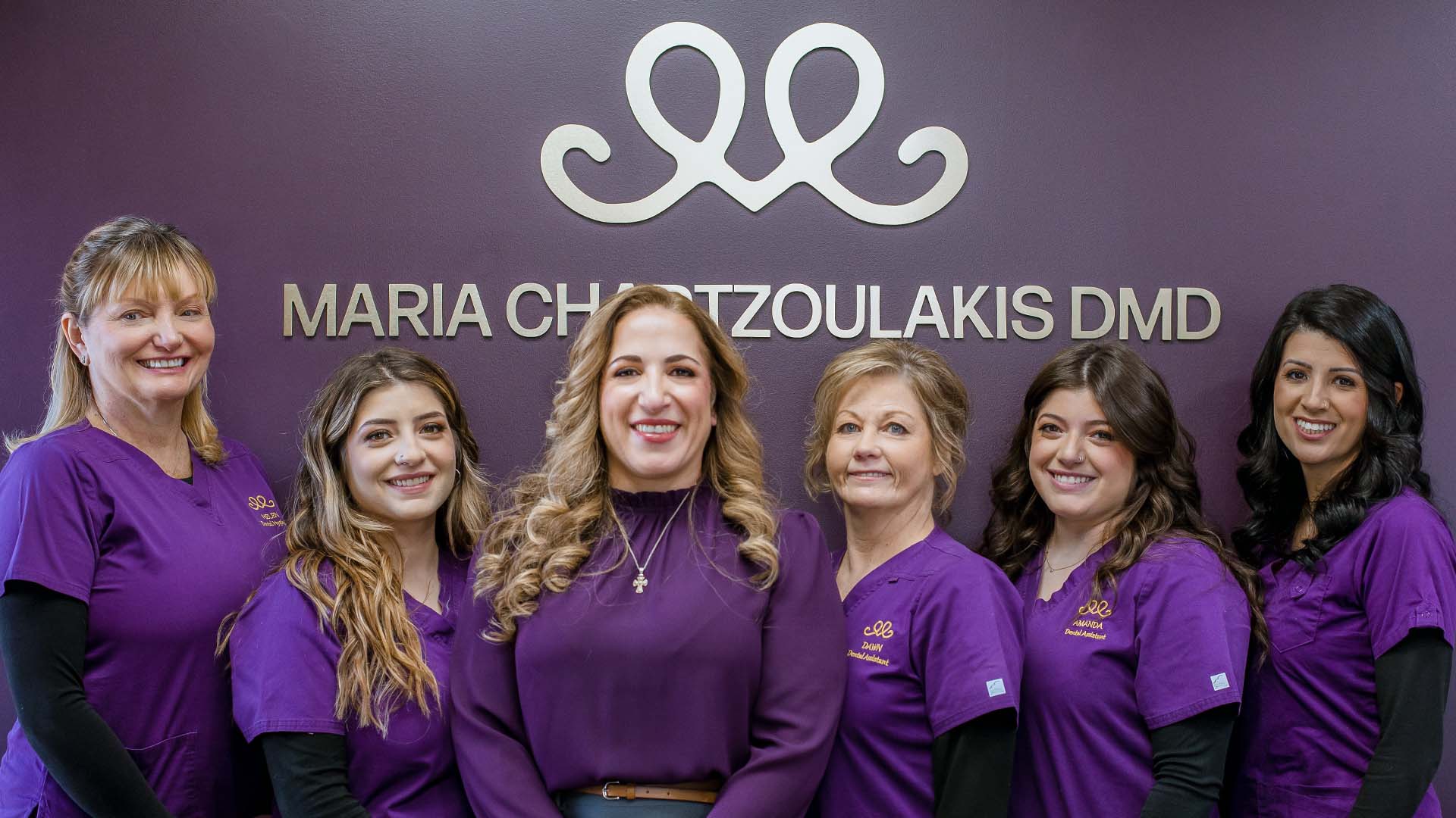 Meet Our Team - Dr. Maria Chartz - Cosmetic Dentistry